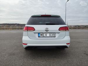 Pelēks Volkswagen Golf 2017 Kauņa, ar dzinēja tilpumu 1.60 L un nobraukumu 304 tūkst. km par 7300 €, foto 2 vietnē AUTOMOTO.COM.LV