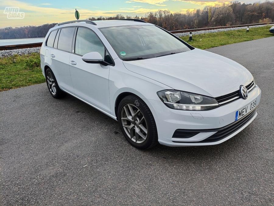 Pelēks Volkswagen Golf 2017 Kauņa, ar dzinēja tilpumu 1.60 L un nobraukumu 304 tūkst. km par 7300 €, foto 3 vietnē AUTOMOTO.COM.LV