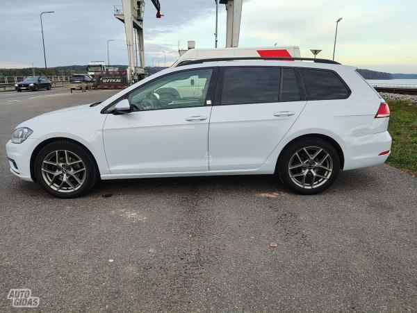 Pelēks Volkswagen Golf 2017 Kauņa, ar dzinēja tilpumu 1.60 L un nobraukumu 304 tūkst. km par 7300 €, foto 6 vietnē AUTOMOTO.COM.LV