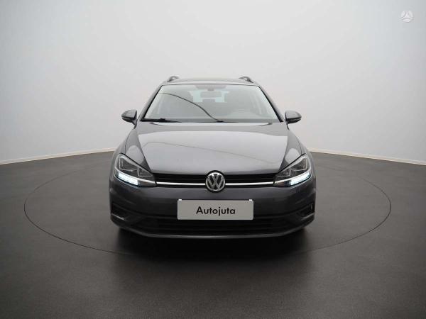 Grey Volkswagen Golf 2017 in Vilnius, with an engine capacity of 1.40 L and mileage of 146 thousand km for 7500 €, photo 2 on AUTOMOTO.COM.LV