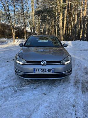 Pelēks Volkswagen Golf 2017 Prienai, ar dzinēja tilpumu 1.60 L un nobraukumu 213 tūkst. km par 7850 €, foto 2 vietnē AUTOMOTO.COM.LV