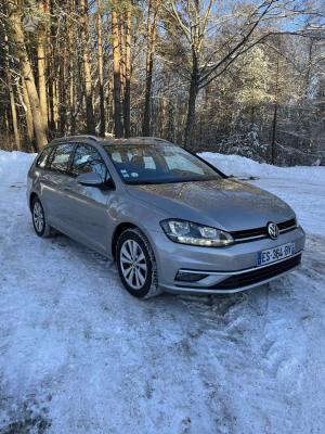Pelēks Volkswagen Golf 2017 Prienai, ar dzinēja tilpumu 1.60 L un nobraukumu 213 tūkst. km par 7850 €, foto 3 vietnē AUTOMOTO.COM.LV