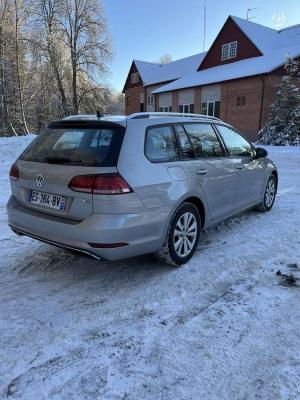 Pelēks Volkswagen Golf 2017 Prienai, ar dzinēja tilpumu 1.60 L un nobraukumu 213 tūkst. km par 7850 €, foto 6 vietnē AUTOMOTO.COM.LV
