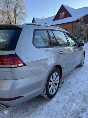 Pelēks Volkswagen Golf 2017 Prienai, ar dzinēja tilpumu 1.60 L un nobraukumu 213 tūkst. km par 7850 €, foto 10 vietnē AUTOMOTO.COM.LV