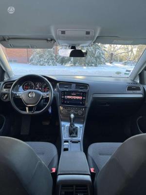 Pelēks Volkswagen Golf 2017 Prienai, ar dzinēja tilpumu 1.60 L un nobraukumu 213 tūkst. km par 7850 €, foto 13 vietnē AUTOMOTO.COM.LV