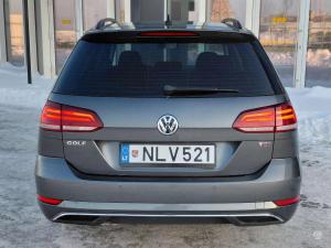 Grey Volkswagen Golf 2017 in Vilnius, with an engine capacity of 1.60 L and mileage of 235 thousand km for 8000 €, photo 5 on AUTOMOTO.COM.LV