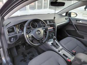 Grey Volkswagen Golf 2017 in Vilnius, with an engine capacity of 1.60 L and mileage of 235 thousand km for 8000 €, photo 7 on AUTOMOTO.COM.LV