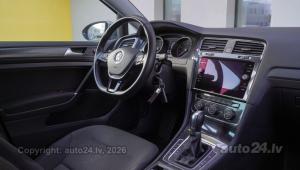 Pelēks Volkswagen Golf 2017 Tallina, ar dzinēja tilpumu 1.40 L un nobraukumu 133 tūkst. km par 12400 €, foto 14 vietnē AUTOMOTO.COM.LV