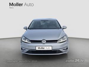 Grey Volkswagen Golf 2017 in Parnu, with an engine capacity of 1.40 L and mileage of 121 thousand km for 13990 €, photo 3 on AUTOMOTO.COM.LV