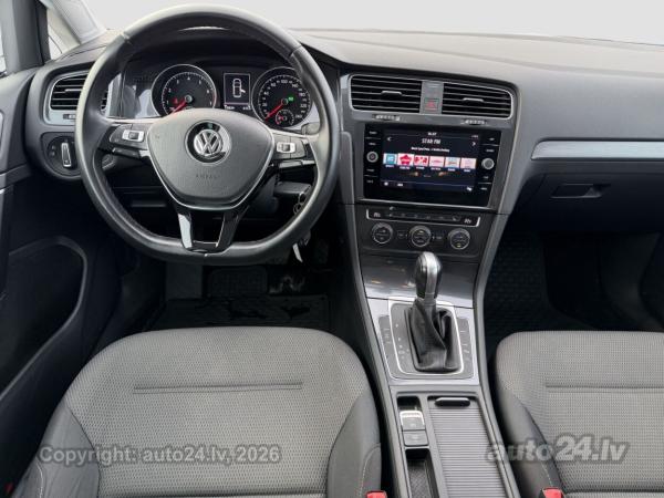 Pelēks Volkswagen Golf 2017 Pērnava, ar dzinēja tilpumu 1.40 L un nobraukumu 121 tūkst. km par 13990 €, foto 6 vietnē AUTOMOTO.COM.LV