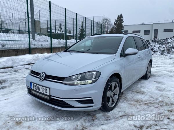 Pelēks Volkswagen Golf 2017 Tallina, ar dzinēja tilpumu 2.00 L un nobraukumu 261 tūkst. km par 9990 €, foto 2 vietnē AUTOMOTO.COM.LV