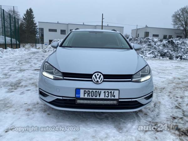 Pelēks Volkswagen Golf 2017 Tallina, ar dzinēja tilpumu 2.00 L un nobraukumu 261 tūkst. km par 9990 €, foto 3 vietnē AUTOMOTO.COM.LV