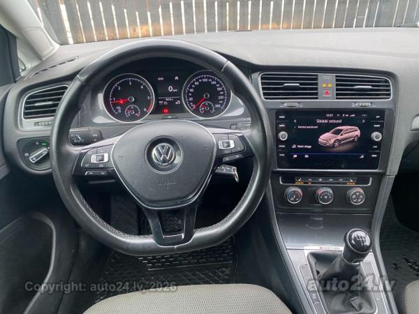 Pelēks Volkswagen Golf 2017 Tallina, ar dzinēja tilpumu 2.00 L un nobraukumu 261 tūkst. km par 9990 €, foto 6 vietnē AUTOMOTO.COM.LV