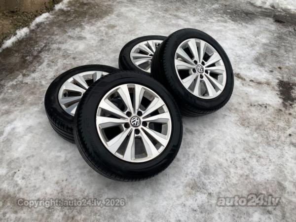 Pelēks Volkswagen Golf 2017 Tallina, ar dzinēja tilpumu 2.00 L un nobraukumu 261 tūkst. km par 9990 €, foto 11 vietnē AUTOMOTO.COM.LV