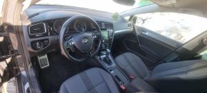 Grey Volkswagen Golf 2017 in Kedainiai, with an engine capacity of 1.60 L and mileage of 256 thousand km for 7499 €, photo 11 on AUTOMOTO.COM.LV