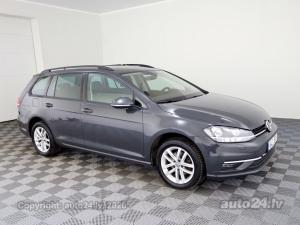 Pelēks Volkswagen Golf 2017 Tallina, ar dzinēja tilpumu 2.00 L un nobraukumu 268 tūkst. km par 4999 €, foto  vietnē AUTOMOTO.COM.LV