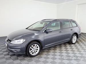 Pelēks Volkswagen Golf 2017 Tallina, ar dzinēja tilpumu 2.00 L un nobraukumu 268 tūkst. km par 4999 €, foto 2 vietnē AUTOMOTO.COM.LV