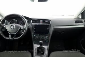 Pelēks Volkswagen Golf 2017 Tallina, ar dzinēja tilpumu 2.00 L un nobraukumu 268 tūkst. km par 4999 €, foto 5 vietnē AUTOMOTO.COM.LV