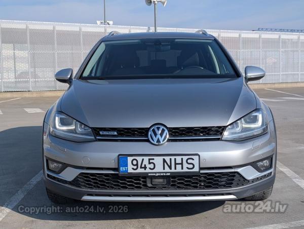 Pelēks Volkswagen Golf 2017 Rapla, ar dzinēja tilpumu 2.00 L un nobraukumu 230 tūkst. km par 13000 €, foto 2 vietnē AUTOMOTO.COM.LV