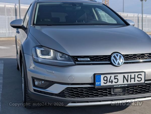 Pelēks Volkswagen Golf 2017 Rapla, ar dzinēja tilpumu 2.00 L un nobraukumu 230 tūkst. km par 13000 €, foto 3 vietnē AUTOMOTO.COM.LV