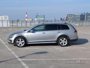 Pelēks Volkswagen Golf 2017 Rapla, ar dzinēja tilpumu 2.00 L un nobraukumu 230 tūkst. km par 13000 €, foto 4 vietnē AUTOMOTO.COM.LV