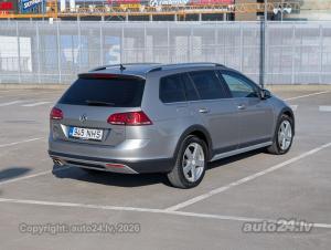 Pelēks Volkswagen Golf 2017 Rapla, ar dzinēja tilpumu 2.00 L un nobraukumu 230 tūkst. km par 13000 €, foto 6 vietnē AUTOMOTO.COM.LV