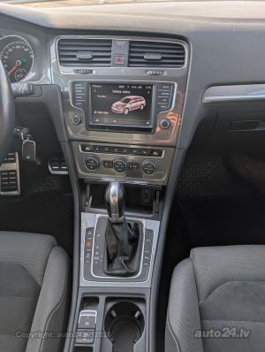Pelēks Volkswagen Golf 2017 Rapla, ar dzinēja tilpumu 2.00 L un nobraukumu 230 tūkst. km par 13000 €, foto 9 vietnē AUTOMOTO.COM.LV