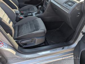 Pelēks Volkswagen Golf 2017 Rapla, ar dzinēja tilpumu 2.00 L un nobraukumu 230 tūkst. km par 13000 €, foto 11 vietnē AUTOMOTO.COM.LV