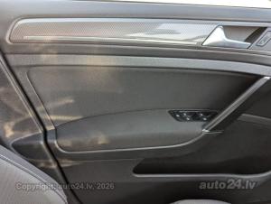 Pelēks Volkswagen Golf 2017 Rapla, ar dzinēja tilpumu 2.00 L un nobraukumu 230 tūkst. km par 13000 €, foto 12 vietnē AUTOMOTO.COM.LV