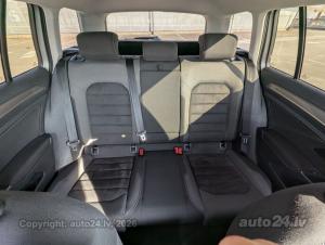 Pelēks Volkswagen Golf 2017 Rapla, ar dzinēja tilpumu 2.00 L un nobraukumu 230 tūkst. km par 13000 €, foto 13 vietnē AUTOMOTO.COM.LV