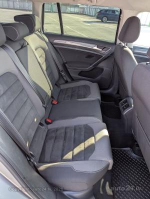 Pelēks Volkswagen Golf 2017 Rapla, ar dzinēja tilpumu 2.00 L un nobraukumu 230 tūkst. km par 13000 €, foto 14 vietnē AUTOMOTO.COM.LV