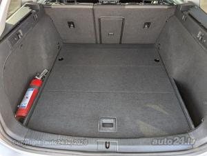 Pelēks Volkswagen Golf 2017 Rapla, ar dzinēja tilpumu 2.00 L un nobraukumu 230 tūkst. km par 13000 €, foto 15 vietnē AUTOMOTO.COM.LV