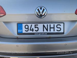 Pelēks Volkswagen Golf 2017 Rapla, ar dzinēja tilpumu 2.00 L un nobraukumu 230 tūkst. km par 13000 €, foto 19 vietnē AUTOMOTO.COM.LV