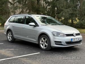 Pelēks Volkswagen Golf 2017 Tartu, ar dzinēja tilpumu 1.60 L un nobraukumu 184 tūkst. km par 8499 €, foto  vietnē AUTOMOTO.COM.LV