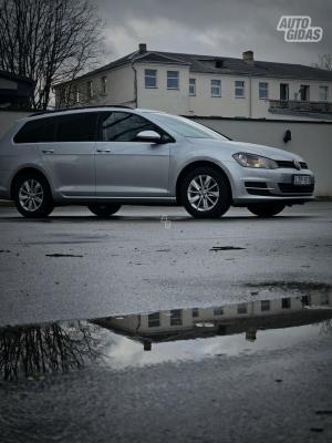 Pelēks Volkswagen Golf 2017 Klaipėda, ar dzinēja tilpumu 1.40 L un nobraukumu 222 tūkst. km par 7000 €, foto 3 vietnē AUTOMOTO.COM.LV
