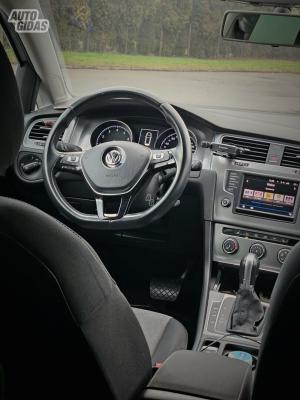Pelēks Volkswagen Golf 2017 Klaipėda, ar dzinēja tilpumu 1.40 L un nobraukumu 222 tūkst. km par 7000 €, foto 4 vietnē AUTOMOTO.COM.LV