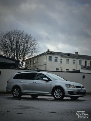 Pelēks Volkswagen Golf 2017 Klaipėda, ar dzinēja tilpumu 1.40 L un nobraukumu 222 tūkst. km par 7000 €, foto 5 vietnē AUTOMOTO.COM.LV