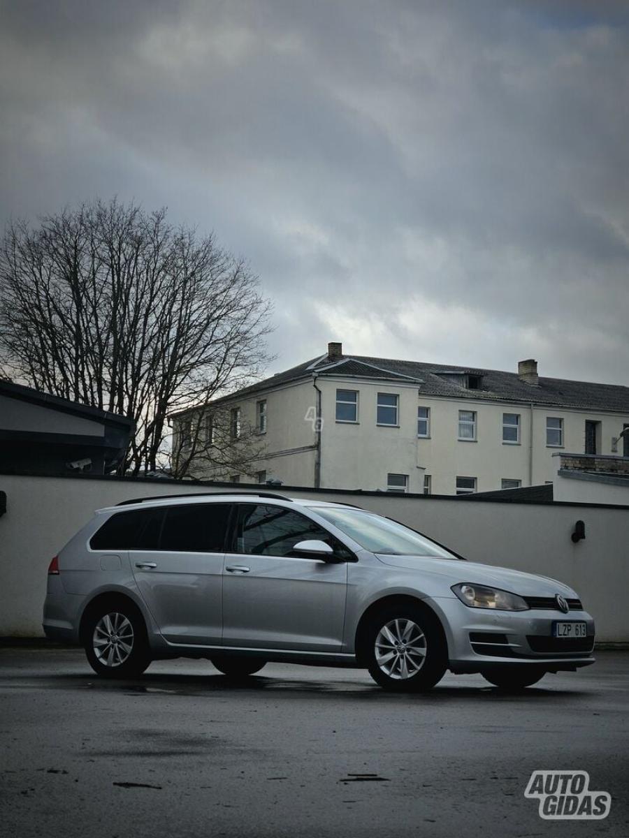 Pelēks Volkswagen Golf 2017 Klaipėda, ar dzinēja tilpumu 1.40 L un nobraukumu 222 tūkst. km par 7000 €, foto 5 vietnē AUTOMOTO.COM.LV