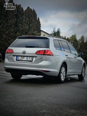 Pelēks Volkswagen Golf 2017 Klaipėda, ar dzinēja tilpumu 1.40 L un nobraukumu 222 tūkst. km par 7000 €, foto 8 vietnē AUTOMOTO.COM.LV