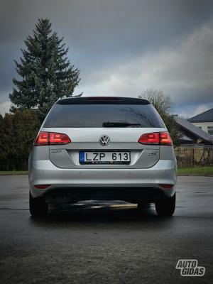 Pelēks Volkswagen Golf 2017 Klaipėda, ar dzinēja tilpumu 1.40 L un nobraukumu 222 tūkst. km par 7000 €, foto 9 vietnē AUTOMOTO.COM.LV