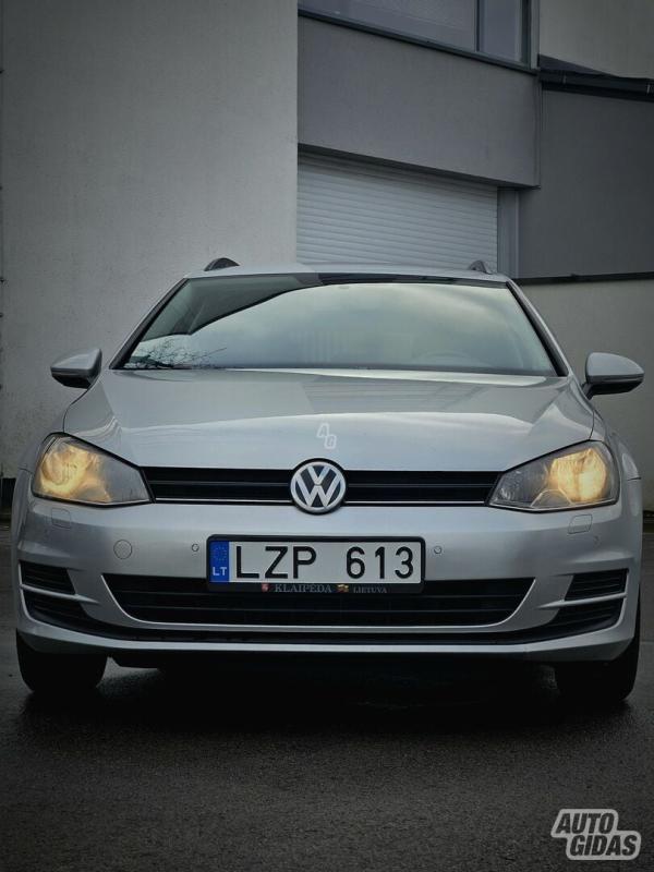 Grey Volkswagen Golf 2017 in Klaipeda, with an engine capacity of 1.40 L and mileage of 222 thousand km for 7000 €, photo 10 on AUTOMOTO.COM.LV
