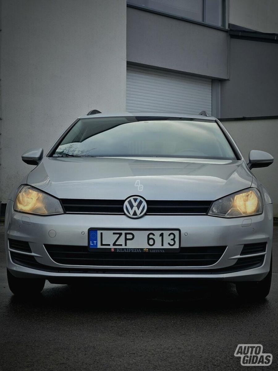 Pelēks Volkswagen Golf 2017 Klaipėda, ar dzinēja tilpumu 1.40 L un nobraukumu 222 tūkst. km par 7000 €, foto 11 vietnē AUTOMOTO.COM.LV