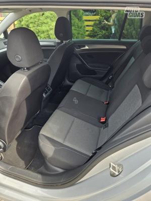 Pelēks Volkswagen Golf 2017 Klaipėda, ar dzinēja tilpumu 1.40 L un nobraukumu 222 tūkst. km par 7000 €, foto 12 vietnē AUTOMOTO.COM.LV