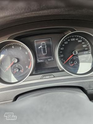 Pelēks Volkswagen Golf 2017 Klaipėda, ar dzinēja tilpumu 1.40 L un nobraukumu 222 tūkst. km par 7000 €, foto 16 vietnē AUTOMOTO.COM.LV