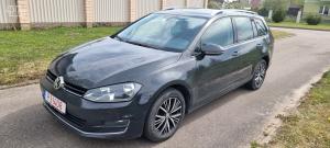 Pelēks Volkswagen Golf 2017 Kėdainiai, ar dzinēja tilpumu 1.60 L un nobraukumu 256 tūkst. km par 6999 €, foto 3 vietnē AUTOMOTO.COM.LV