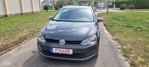 Pelēks Volkswagen Golf 2017 Kėdainiai, ar dzinēja tilpumu 1.60 L un nobraukumu 256 tūkst. km par 6999 €, foto 4 vietnē AUTOMOTO.COM.LV