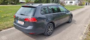 Pelēks Volkswagen Golf 2017 Kėdainiai, ar dzinēja tilpumu 1.60 L un nobraukumu 256 tūkst. km par 6999 €, foto 5 vietnē AUTOMOTO.COM.LV