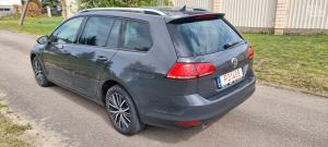 Pelēks Volkswagen Golf 2017 Kėdainiai, ar dzinēja tilpumu 1.60 L un nobraukumu 256 tūkst. km par 6999 €, foto 6 vietnē AUTOMOTO.COM.LV
