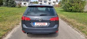 Pelēks Volkswagen Golf 2017 Kėdainiai, ar dzinēja tilpumu 1.60 L un nobraukumu 256 tūkst. km par 6999 €, foto 7 vietnē AUTOMOTO.COM.LV