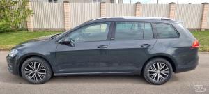 Pelēks Volkswagen Golf 2017 Kėdainiai, ar dzinēja tilpumu 1.60 L un nobraukumu 256 tūkst. km par 6999 €, foto 9 vietnē AUTOMOTO.COM.LV